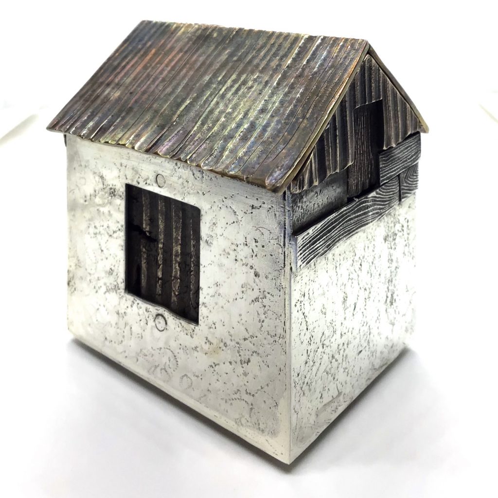 Packing shed Box - Xuella Arnold